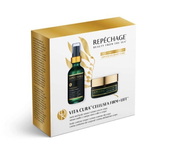 Repechage VITA CURA CELLUSEA FIRM + LIFT Duo · Bloom Skin & Beauty Shoppe